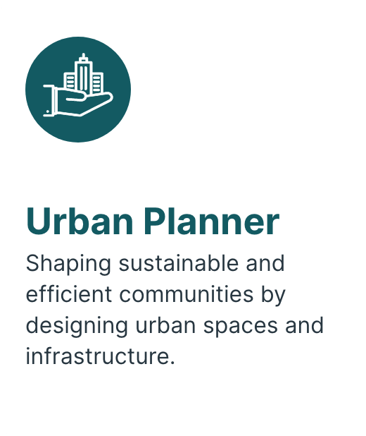 Urban Planner | Vista Solutions